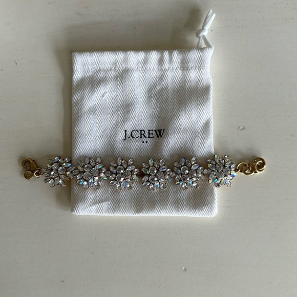 J. Crew | Jewelry | J Crew Statement Bracelet | Poshmark